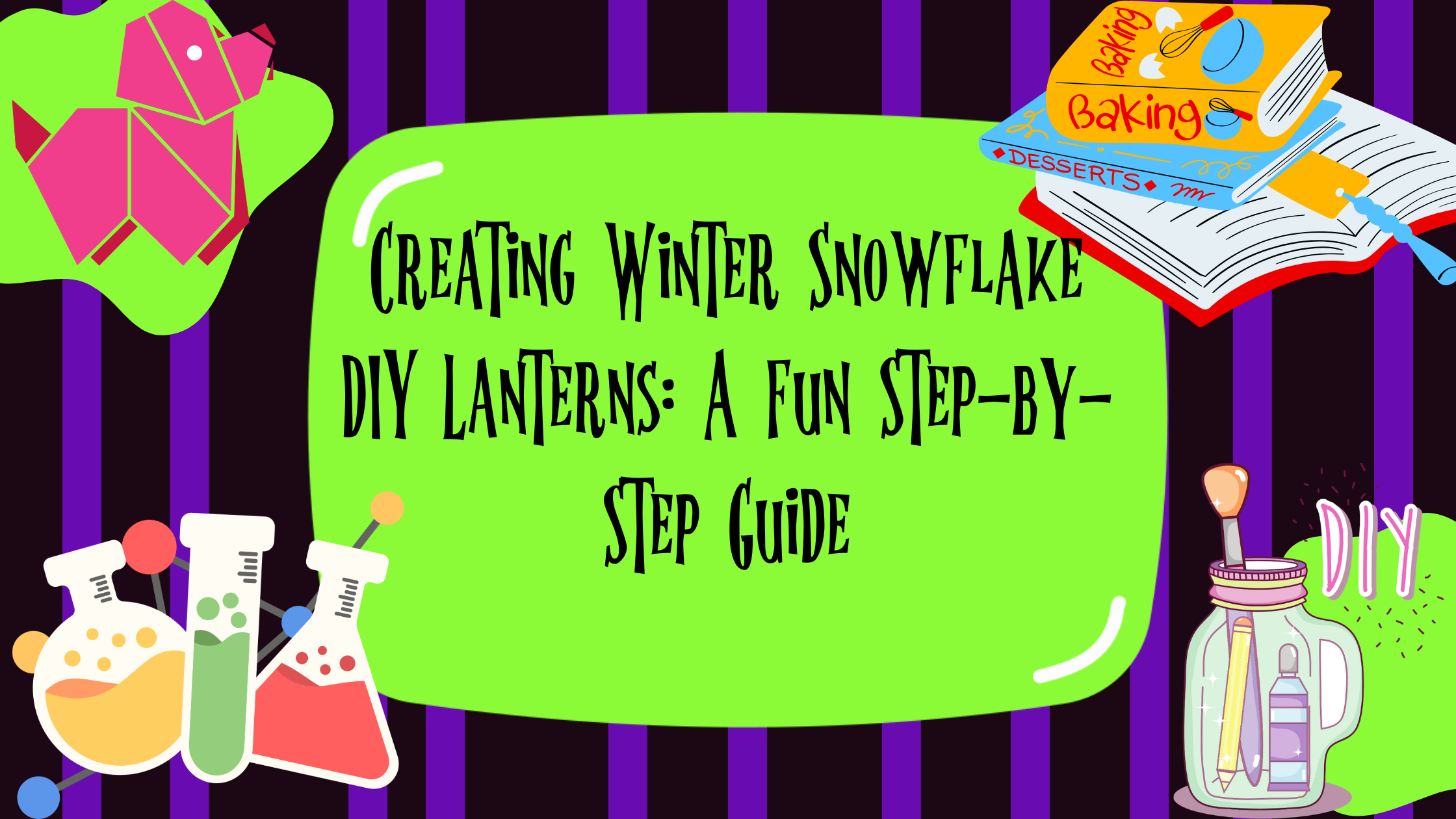 Creating a DIY Lava Lamp Experiment at Home – Angelina Allsop Books